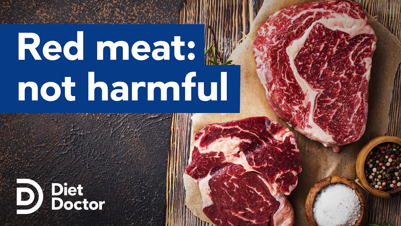 New Studies Show Red Meat Is Not Harmful Youtube