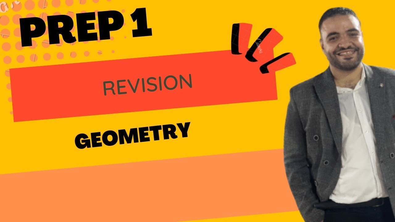Geometry Revision Prep 1 Youtube