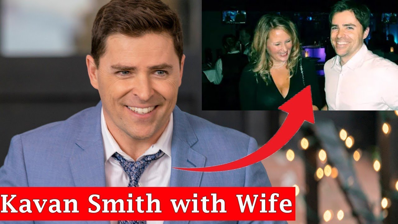 Every Details On Kavan Smith His Wife Corinne Clark When Calls The