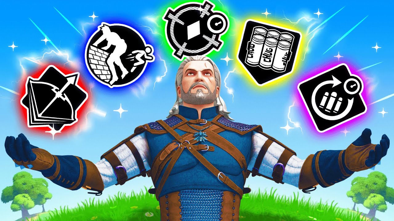 Fortnite But Augments Only Youtube