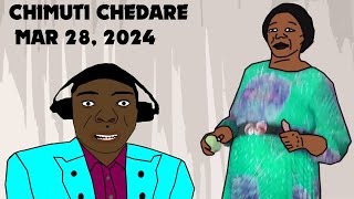 𝐂𝐇𝐈𝐌𝐔𝐓𝐈 𝐂𝐇𝐄𝐃𝐀𝐑𝐄 Vamwene Vakachemera Nyoka Parufu Rwemuroora 𝐂𝐇𝐈𝐌𝐔𝐓𝐈 ...