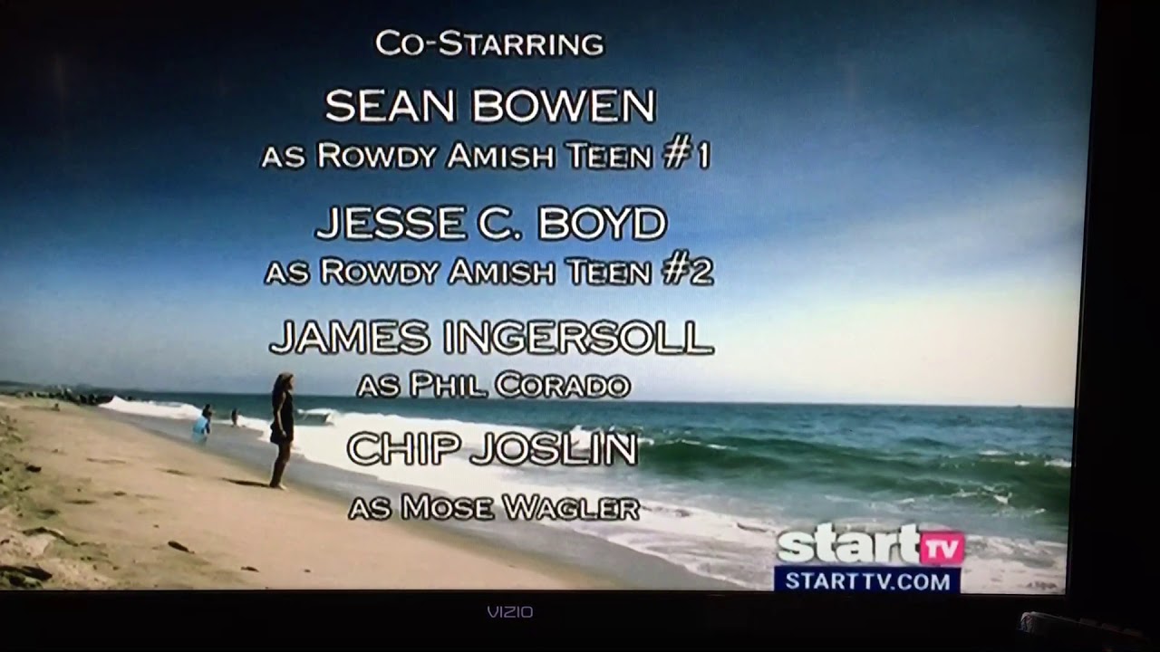Cold Case Ending Credits Youtube
