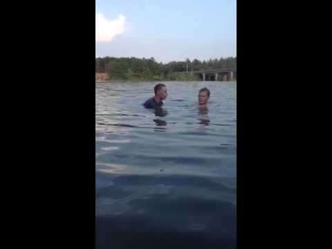 How To Rescue A Drowning Person Youtube