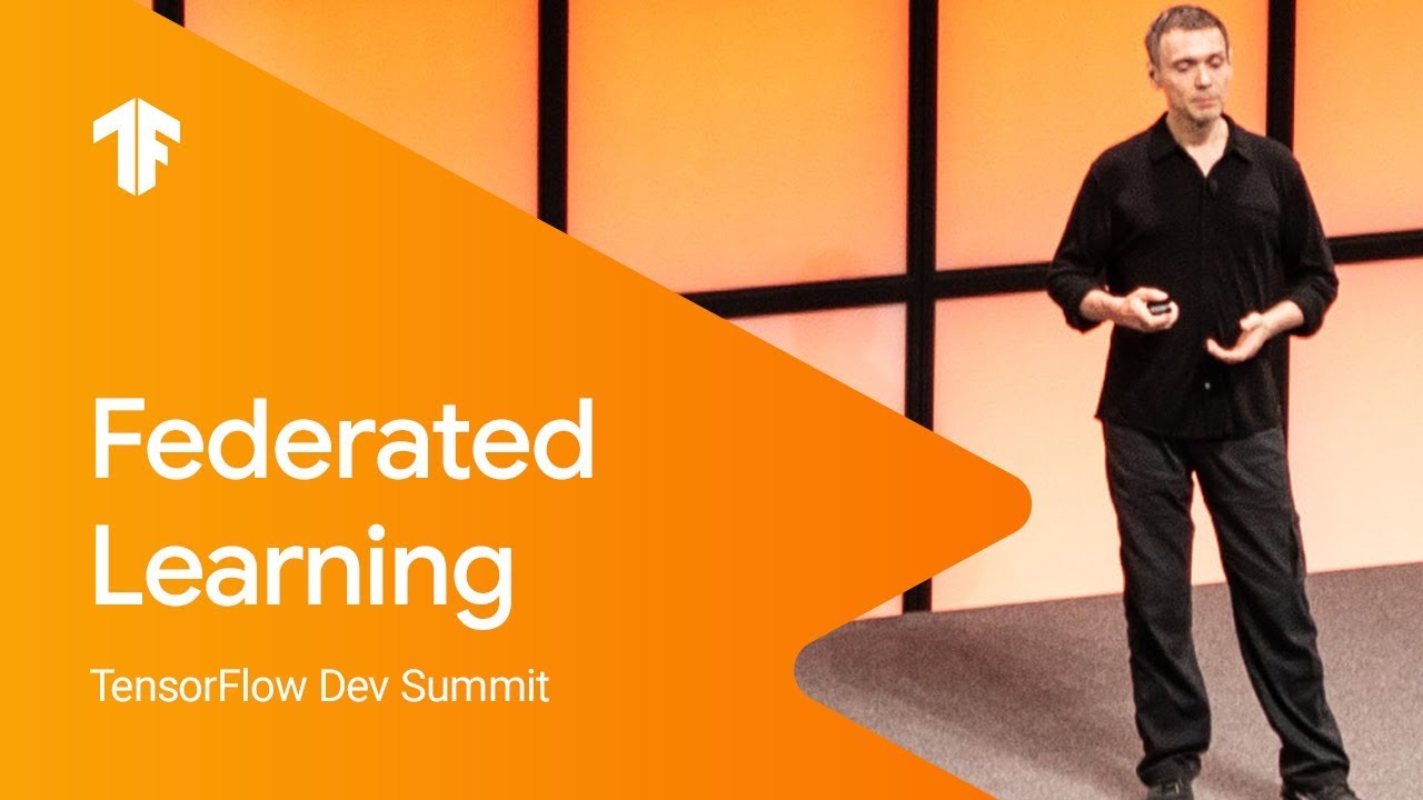 Tensorflow Federated Tff Machine Learning On Decentralized Data Tf