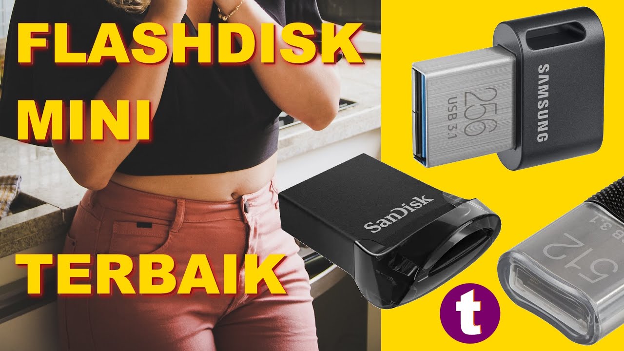 Flashdisk Mini Terbaik Yang Mungkin Kamu Suka Youtube