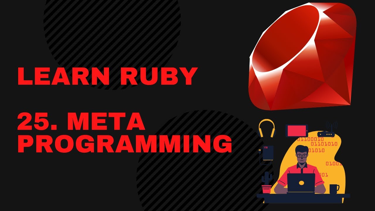Beginners Ruby Tutorial Meta Programming Youtube