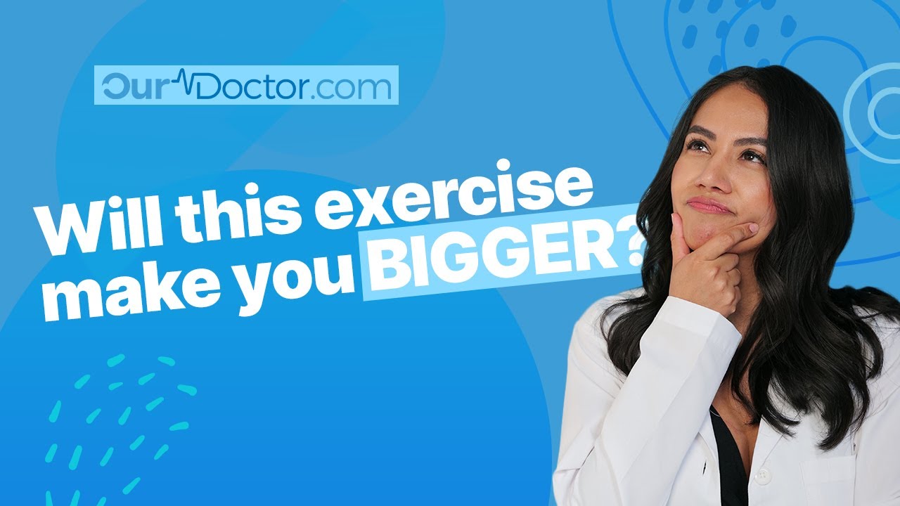 Ourdoctor Can Jelqing Make You Bigger Youtube