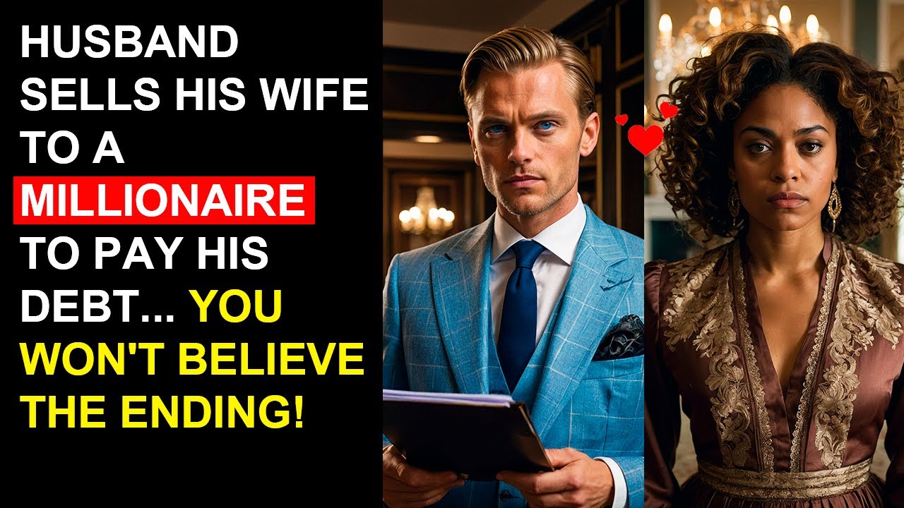 Husband Sells His Wife To A Millionaire To Pay His Debt You Won T