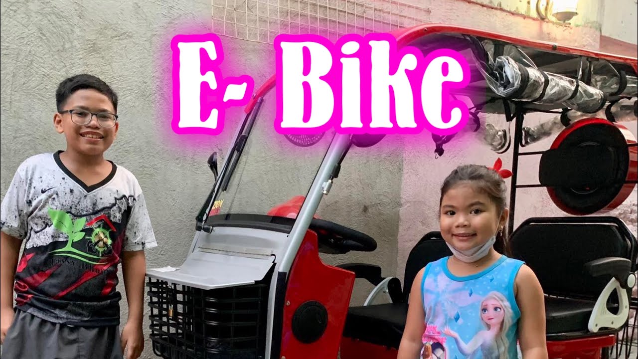 E Bike Youtube
