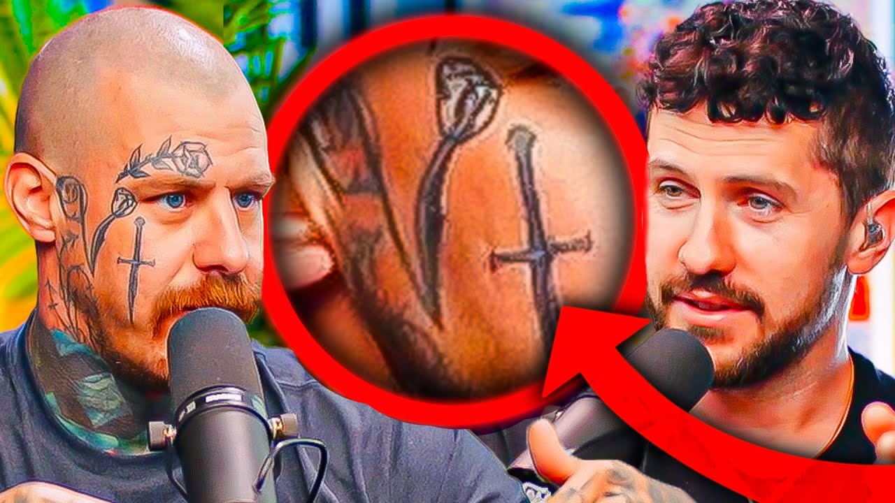 Shayne Smith Opens Up About His Tattoos As A Christian Youtube