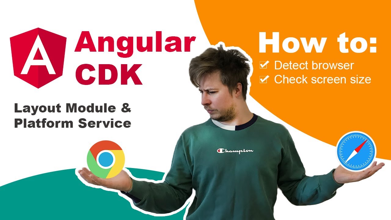 Angular Cdk Layout Tutorial Breakpointsobserver Platform Browser