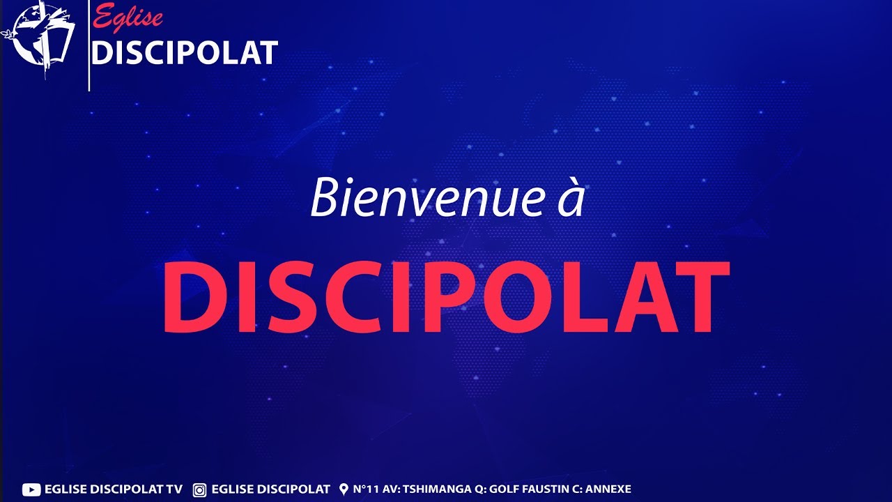 Culte Dominical Du 24 03 2024 Youtube