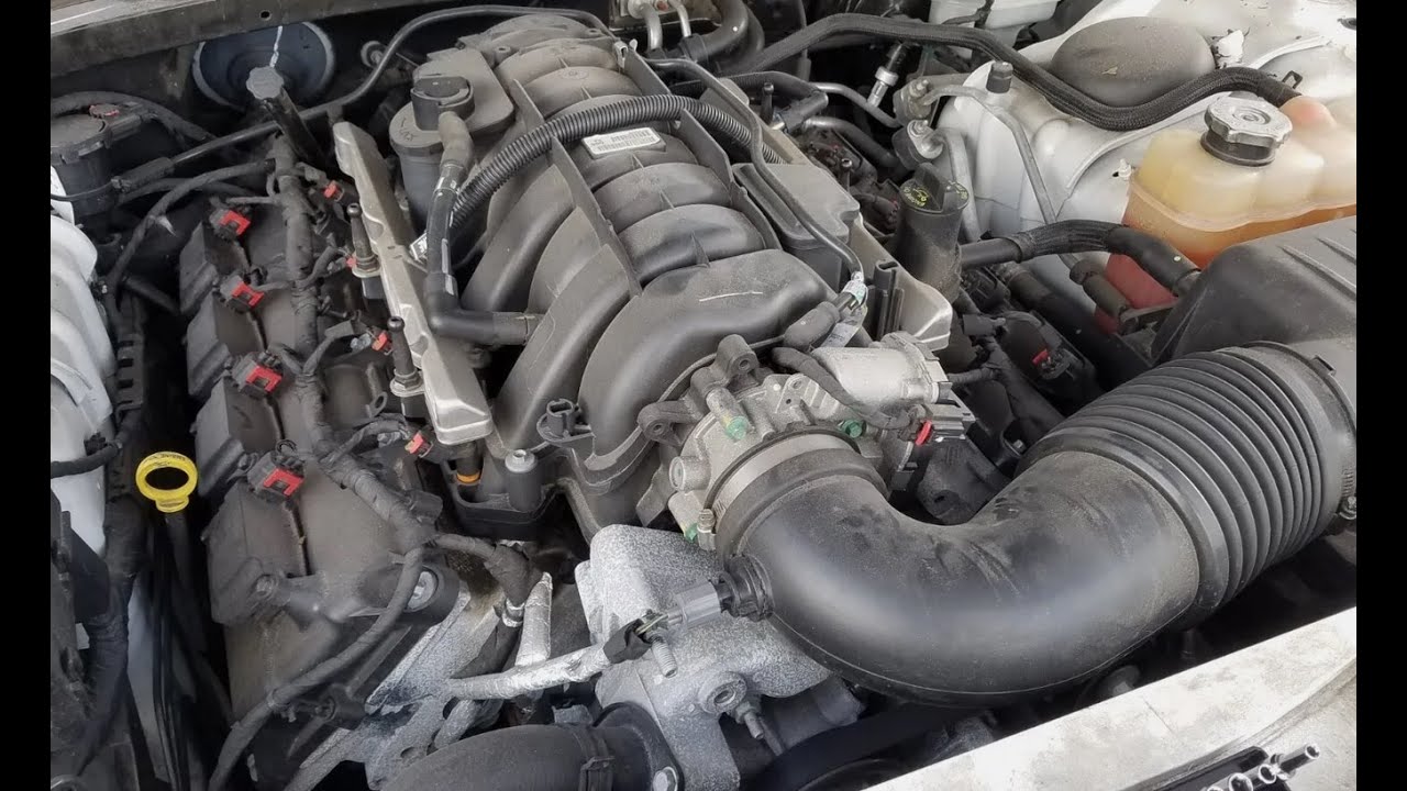 Chrysler Dodge 5 7l Hemi Engine Firing Order Cylinder Location Bank 1