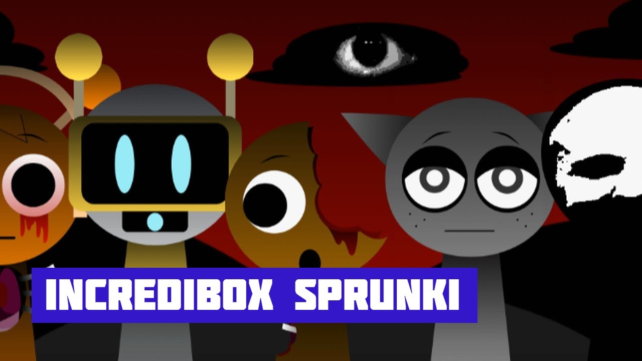 Incredibox Sprunki Youtube