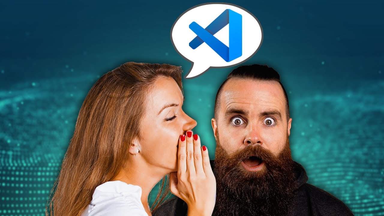 You Need To Use Vs Code Right Now Youtube