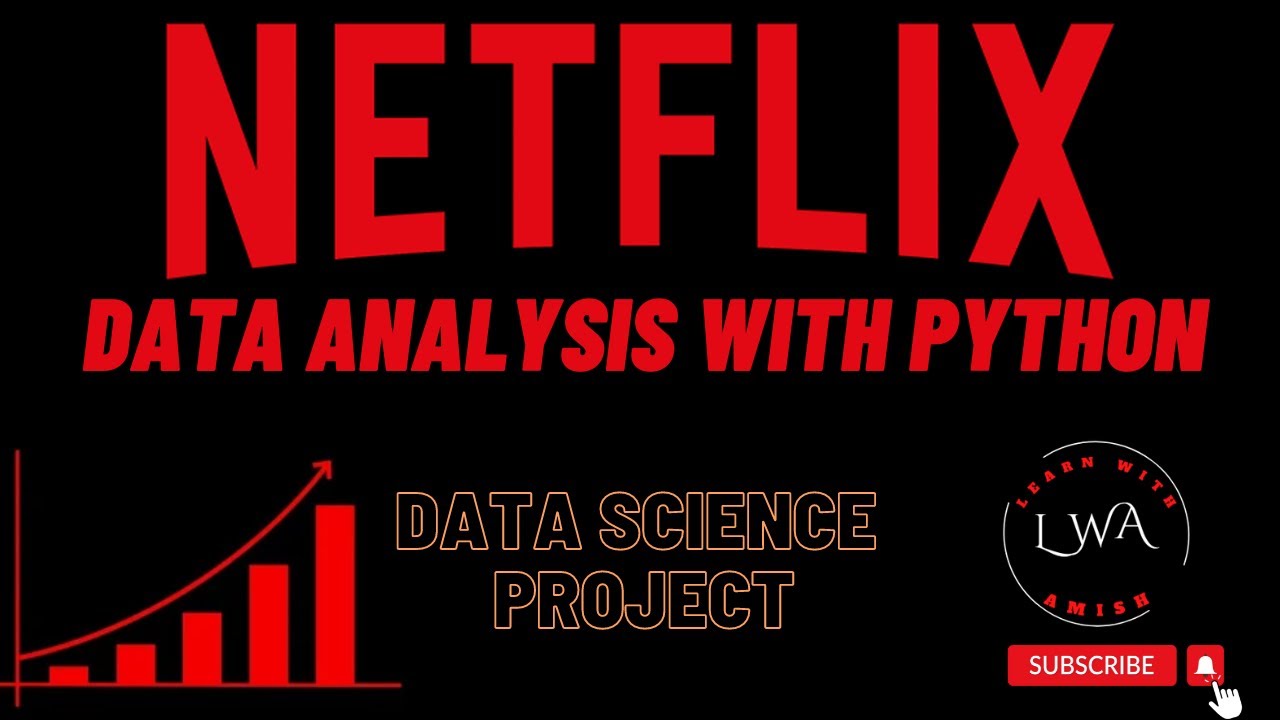 Netflix Data Analysis With Python In Google Colab Youtube