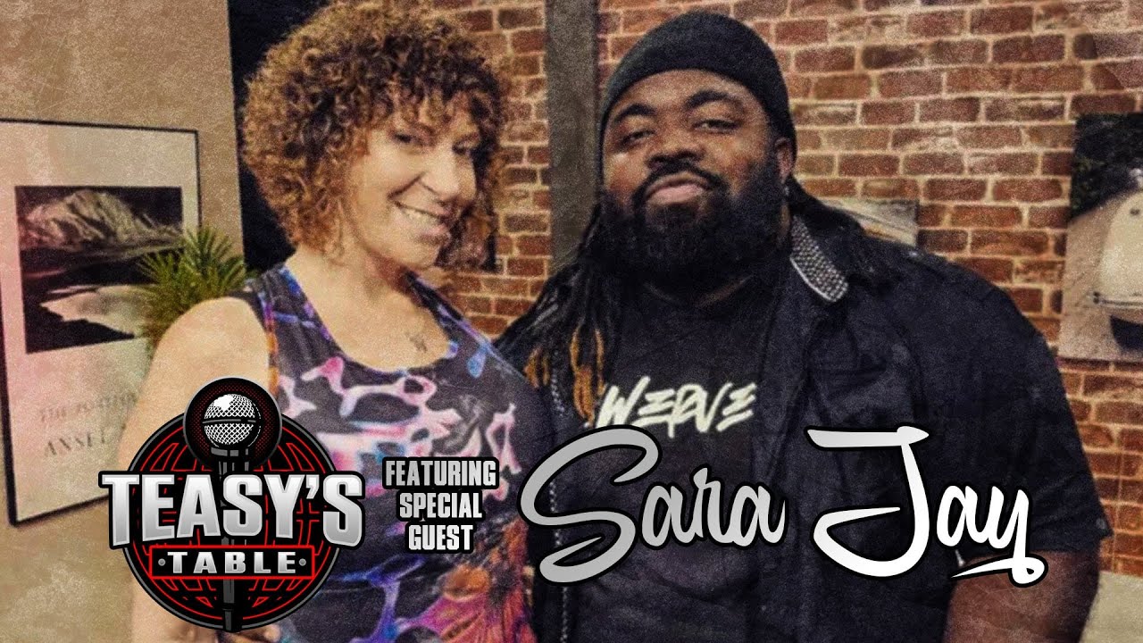 Sara Jay Speaks On Relationships Favorite Artists Fame Teasy S