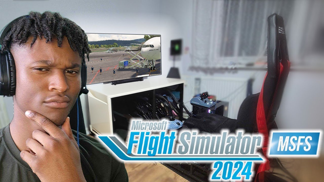 Microsoft Flight Simulator 2024 Is Broken Youtube