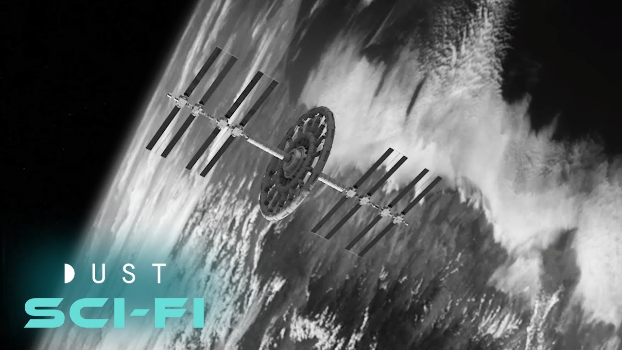 Sci Fi Short Film Nothing Dust Youtube