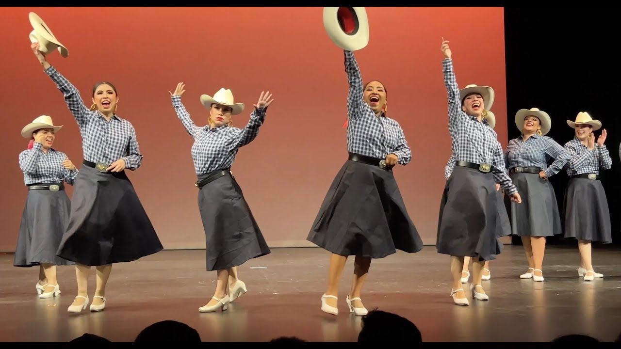 Calabaceado Viva La Danza Youtube