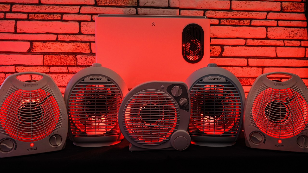 Sleep In Minutes ёятд 6 Heater Fan Sounds With Deep Tube Noise ёяш Youtube