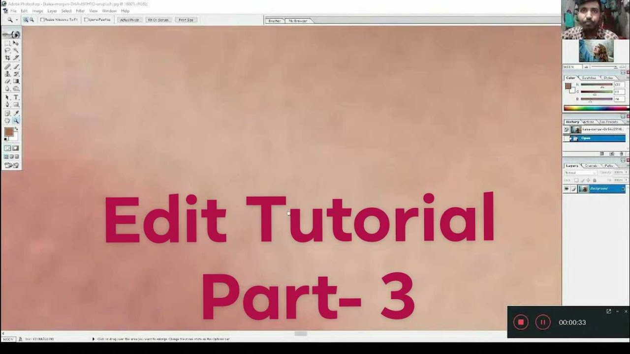 Edit Tutorial Part 3 Youtube