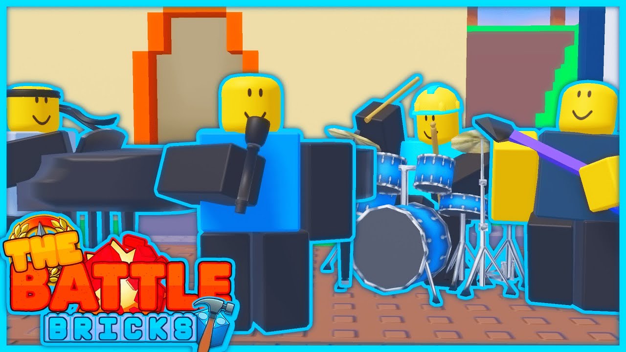 The Battle Bricks Ost Hell S Kitchen Youtube