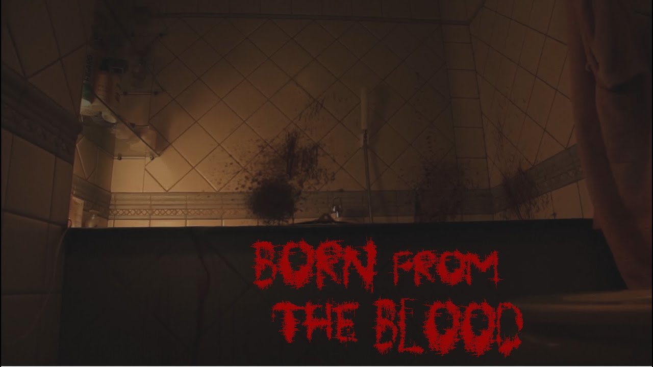 Born From The Blood Award Winning Short Horror Film Youtube