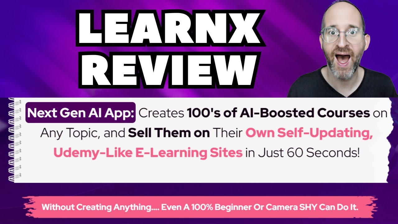 Learnx Review Youtube