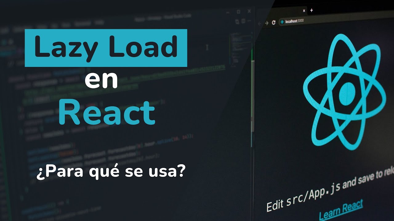 React Lazy Load вїpara Que Sirve рџ Youtube
