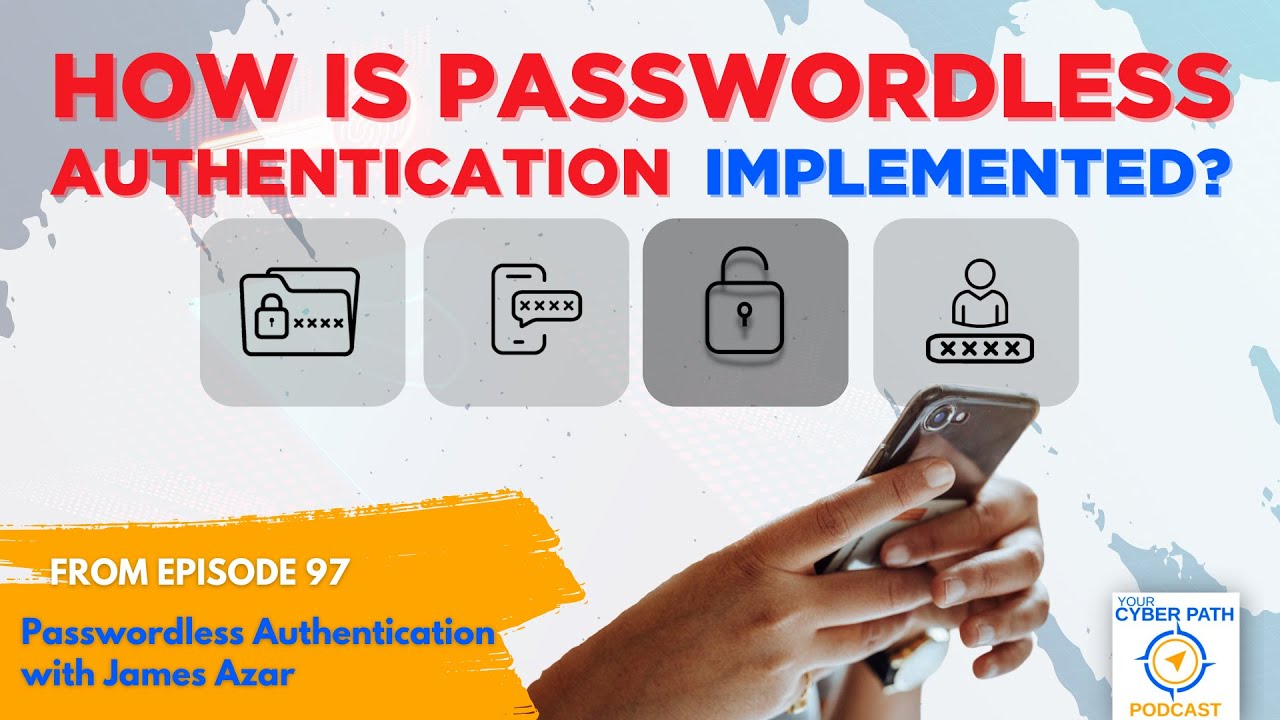 How Is Passwordless Authentication Implemented Youtube