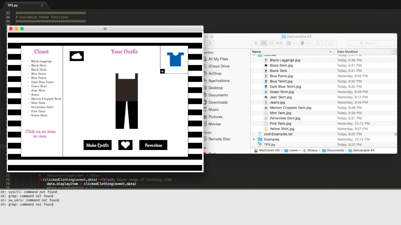 15 112 Term Project Youtube