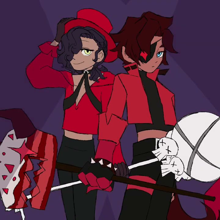 Zz Skull And Hellhound Speedpaint Pt 2 Youtube