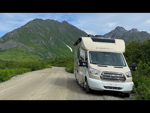 Thor Compass 23tb 2017 Anchorage Alaska Youtube