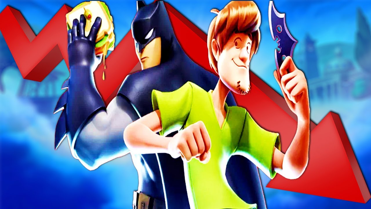 Multiversus How Not To Save A Game Youtube