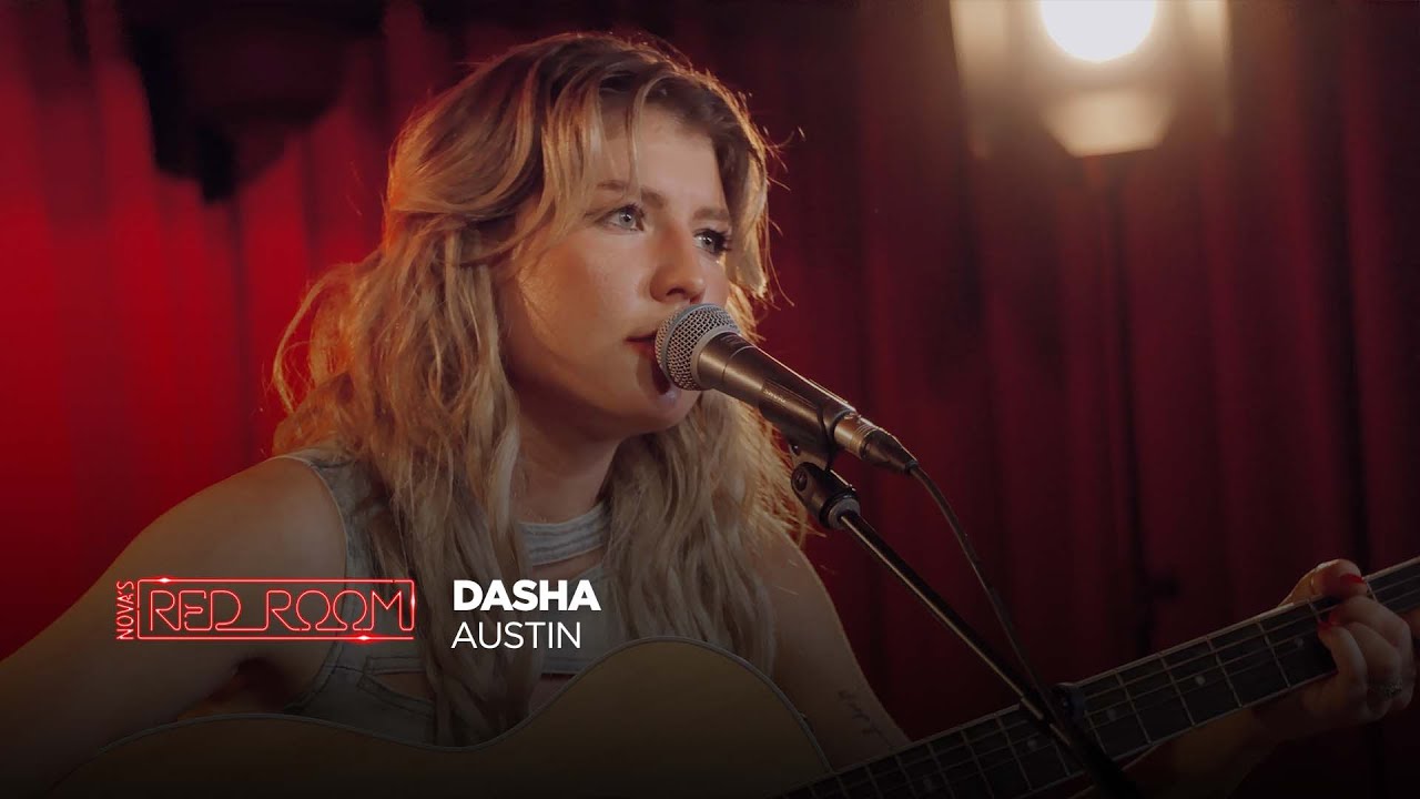 Dasha Austin Live In Nova S Red Room Youtube