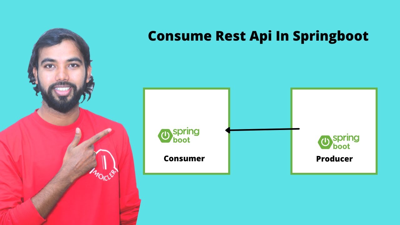 Consume Restful Api In Java Using Resttemplate At Evelyn Turner Blog