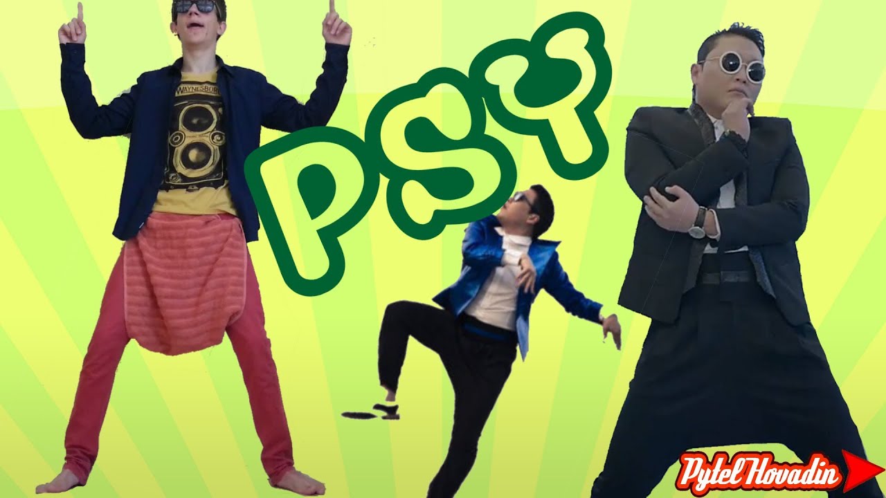 Psy Gentleman Parody Clonoman Youtube