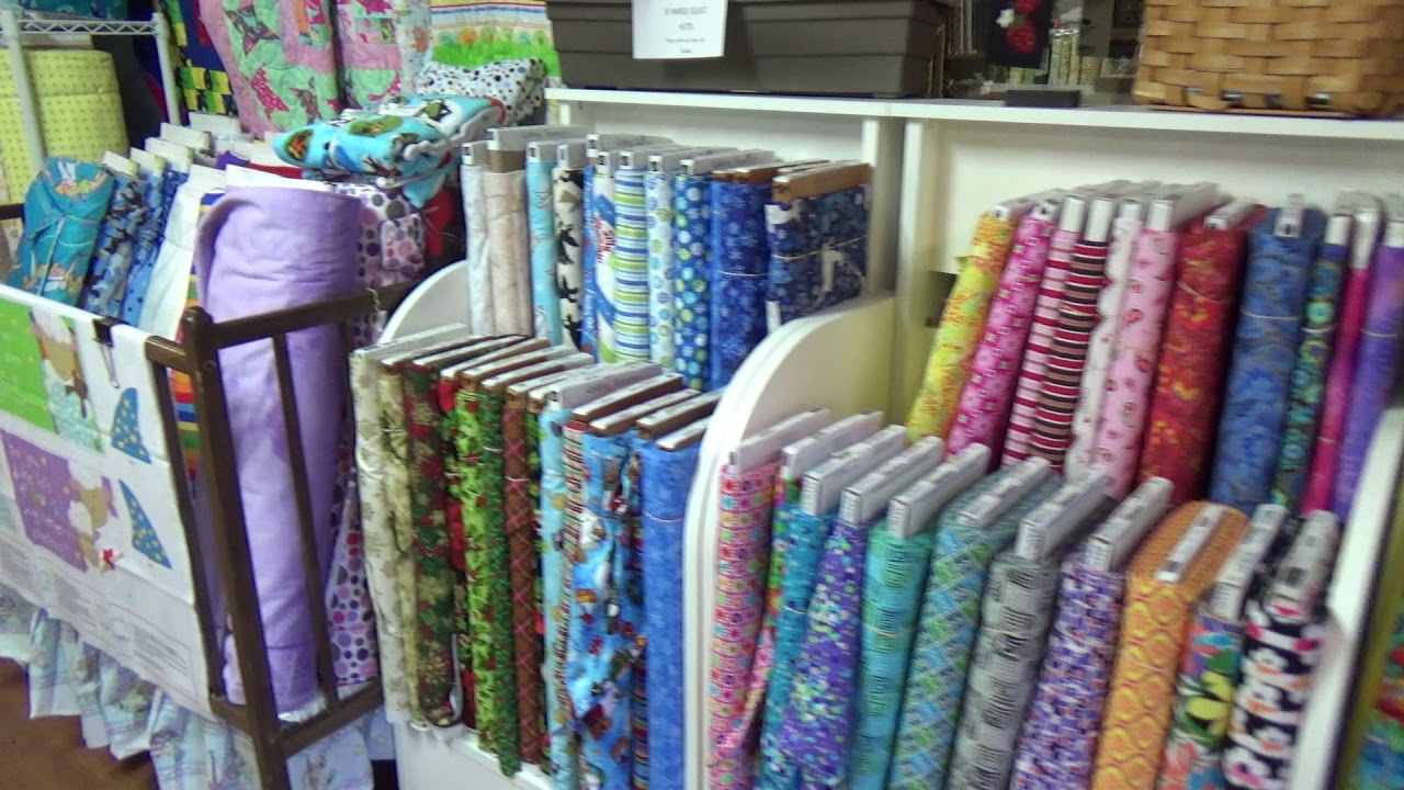 Fabric Junction Sturgis South Dakota Youtube