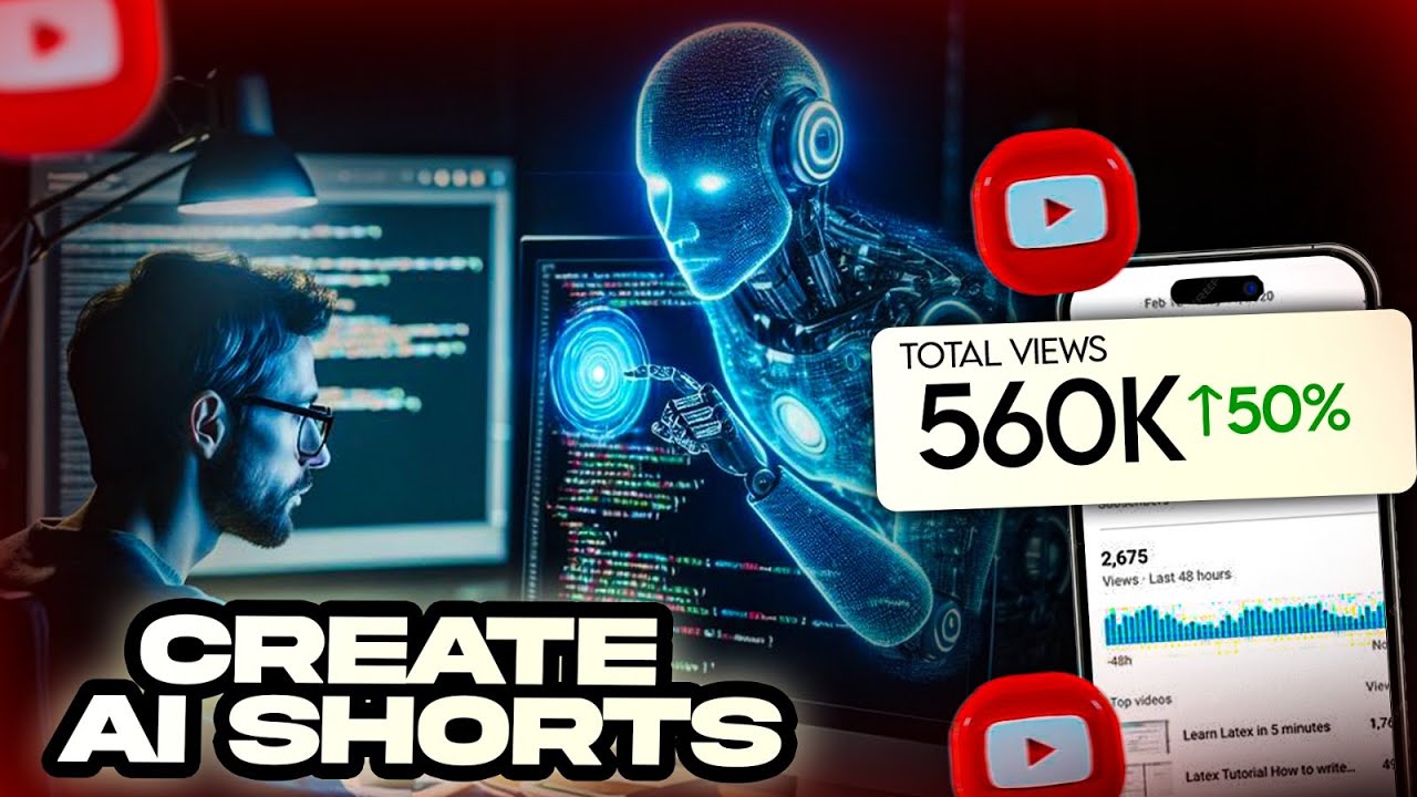 How To Create Ai Videos For Youtube Youtube Automation Step By Step
