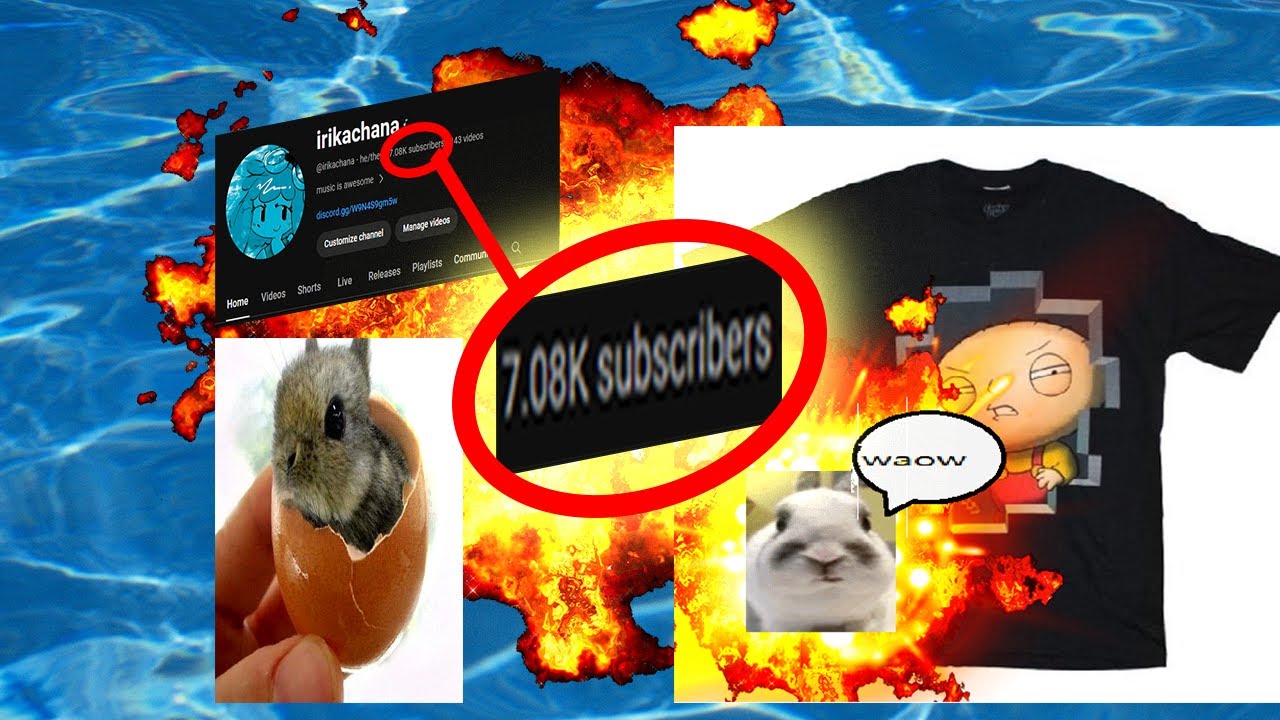 7k Youtube