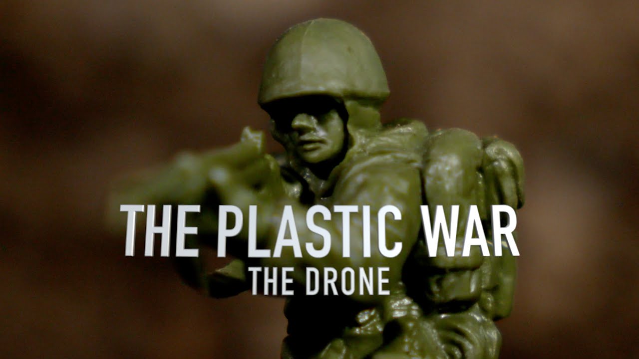 Army Men The Plastic War The Drone Youtube