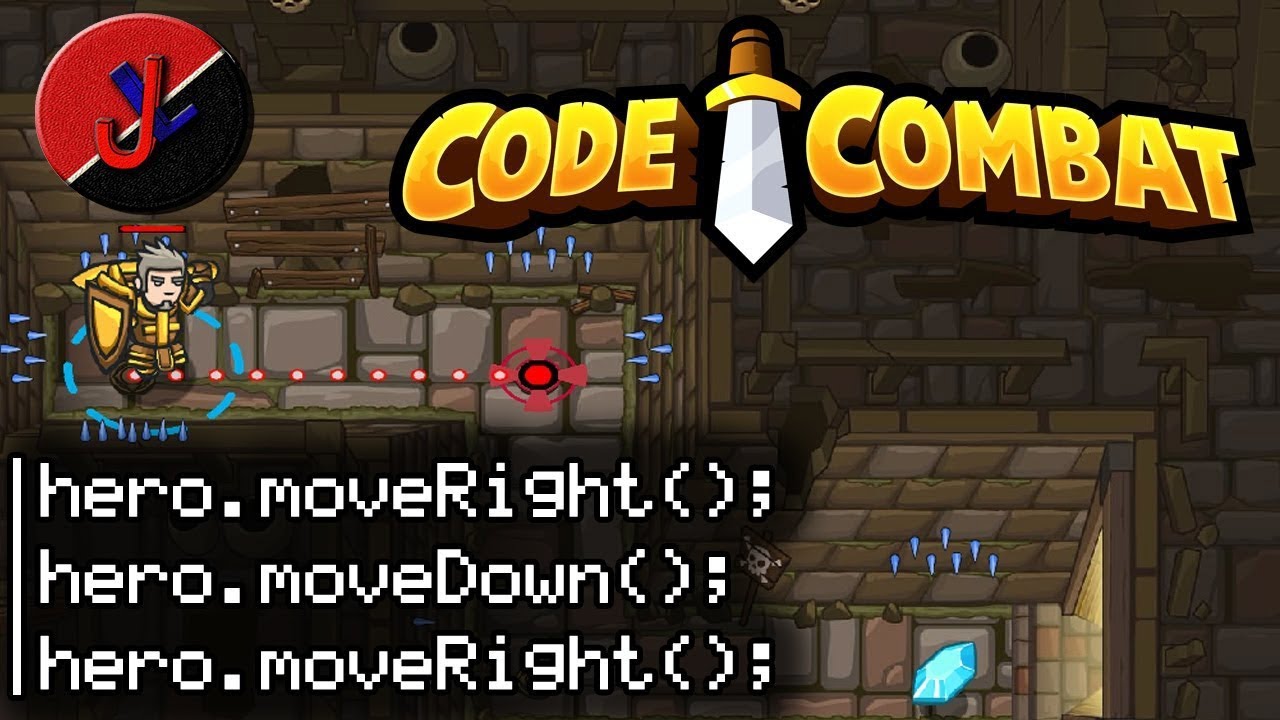 Codecombat 1 Javascript Youtube