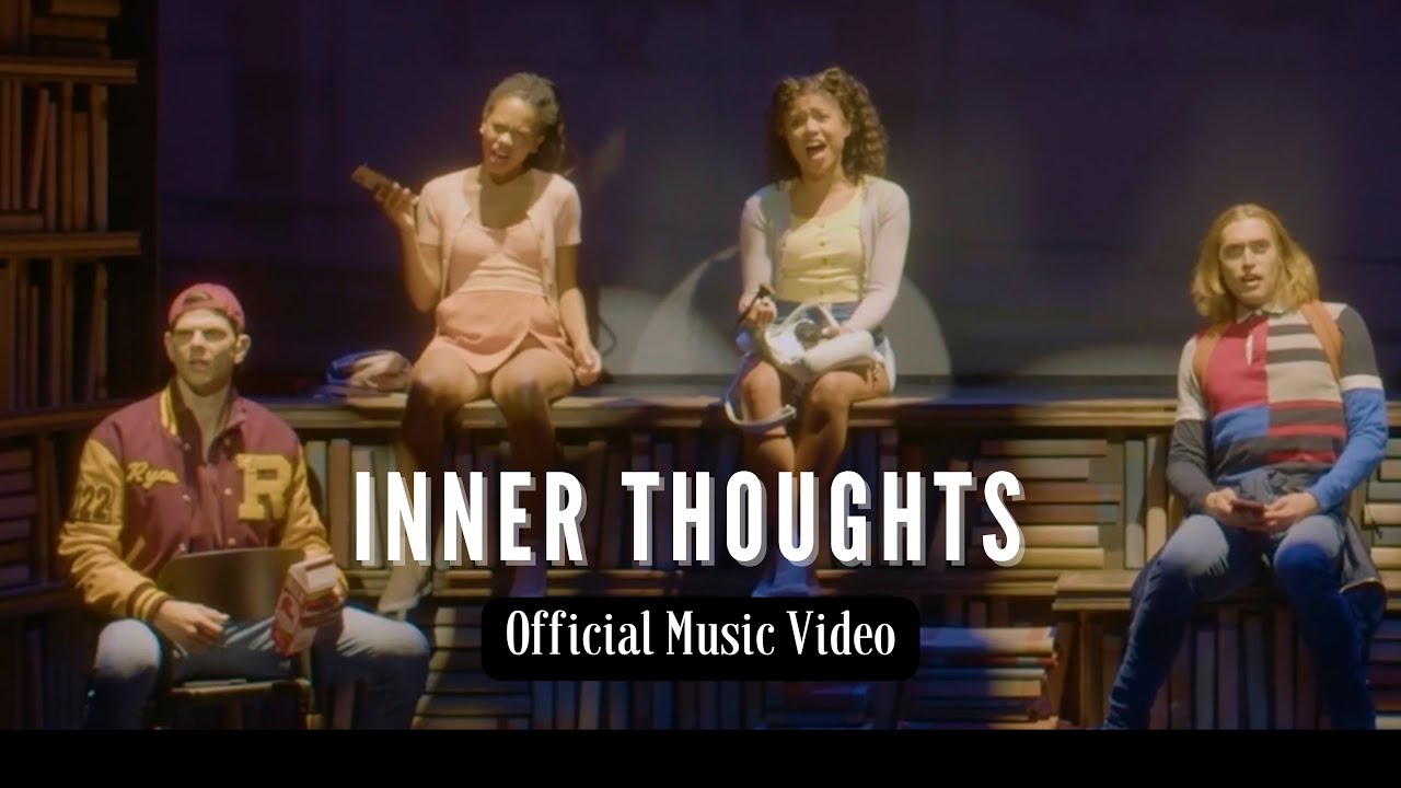 Inner Thoughts Official Music Video From Between The Lines Youtube