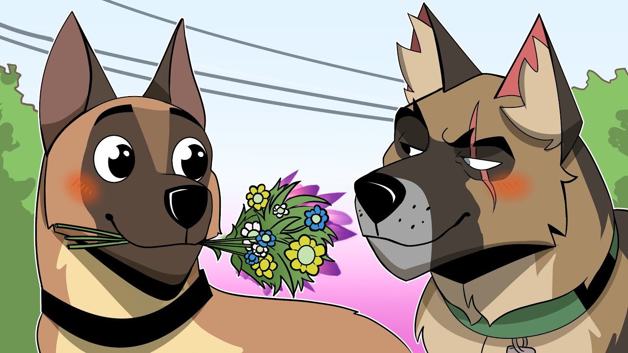 Pixie And Brutus Comic Dub Ddoc Youtube