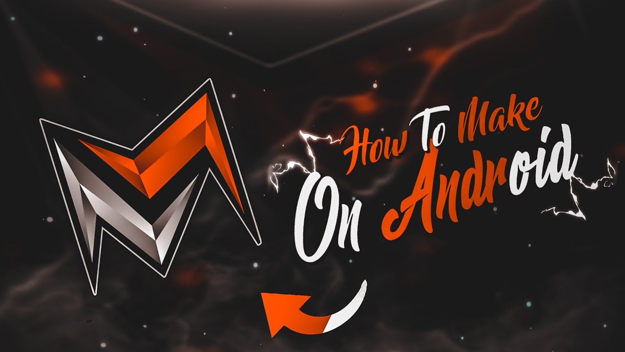 How To Make Gaming Logo On Android Gaming Logo Android Ps Cc On