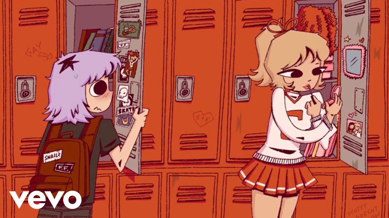 Frances Forever Weeb Official Visualizer Youtube Music
