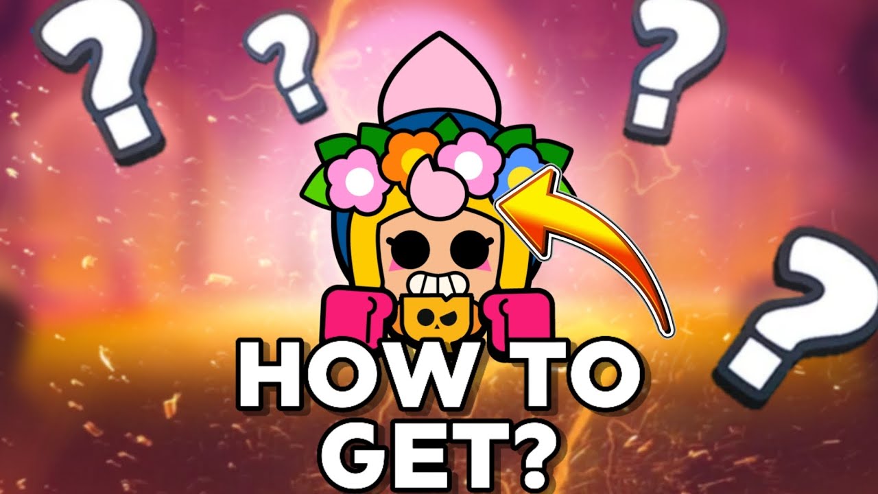How To Get Exclusive Janet Pin Brawl Stars World Finals Exclusive Pin