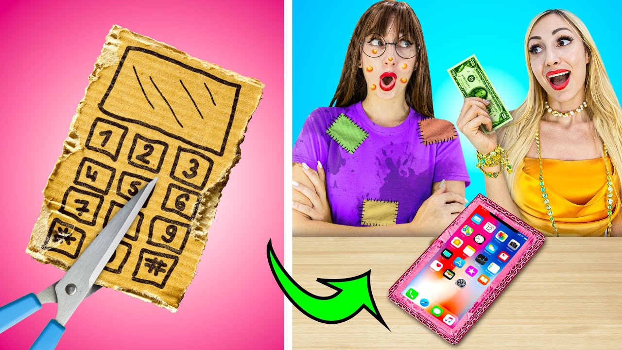 Fantastic Back To School Student Hacks Youtube