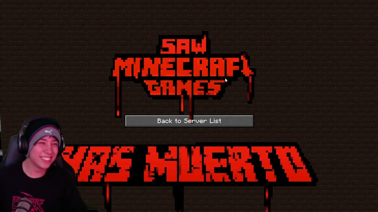 Muere Quackity En Los Saw Minecraft Games Youtube